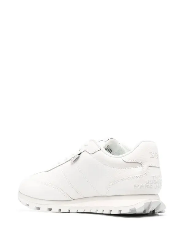 Marc Jacobs Leather Jogger Sneakers