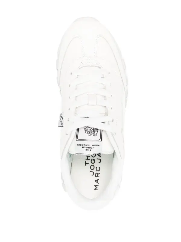Marc Jacobs Leather Jogger Sneakers