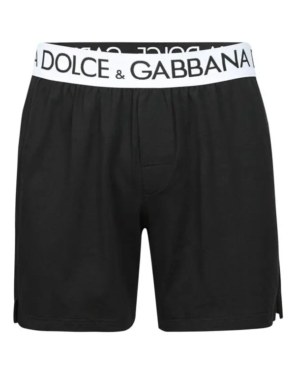 Dolce & Gabbana Logo Waistband Boxer Underwear