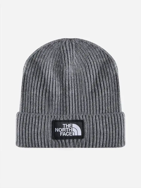 The North Face Logo Knit Beanie