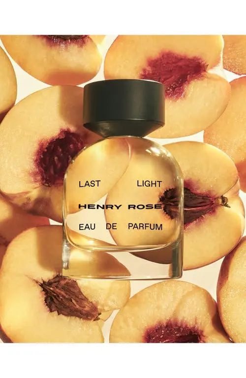 HENRY ROSE Last Light Eau De Parfum