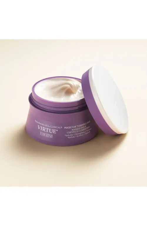 VIRTUE® Flourish Hair Mask For Thinning Hair