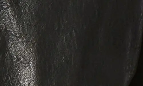 Andrew Marc Leather Trucker Jacket