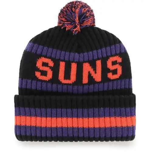'47 Phoenix Suns Bering Cuffed Knit Hat With Pom