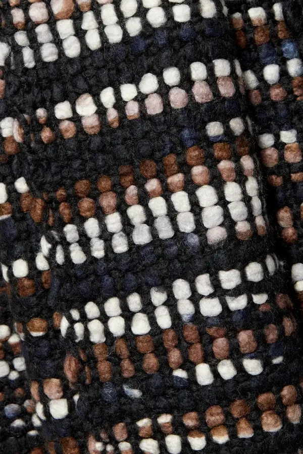 Gabriela Hearst Larkin Fringed Cashmere Cardigan
