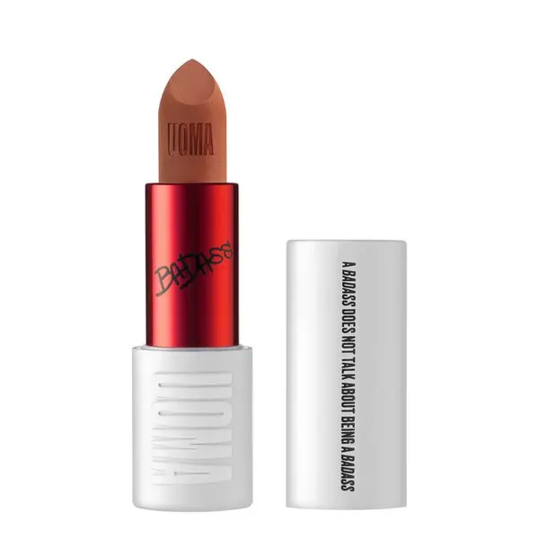 UOMA BEAUTY Badass Icon Matte Lipstick Colour