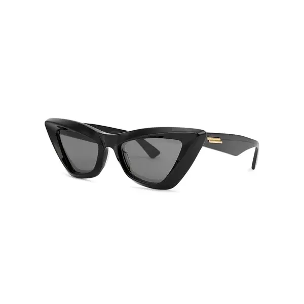 Bottega Veneta Cat-eye Sunglasses