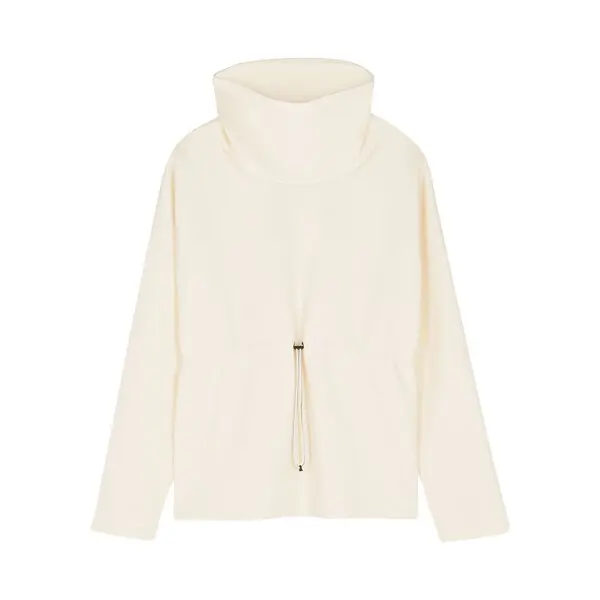 Varley Barton Off- Jersey Sweatshirt