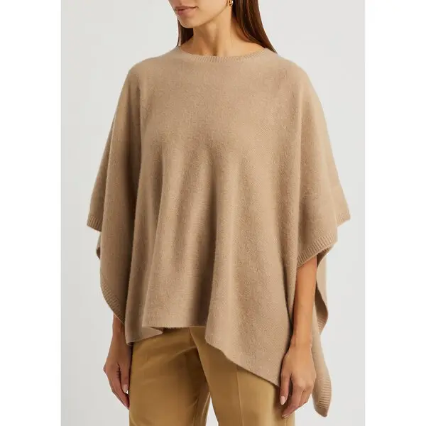 Vince Cashmere Poncho