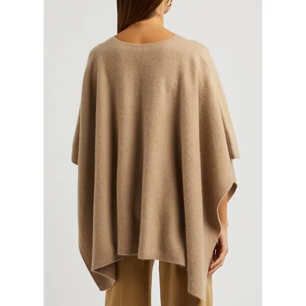 Vince Cashmere Poncho