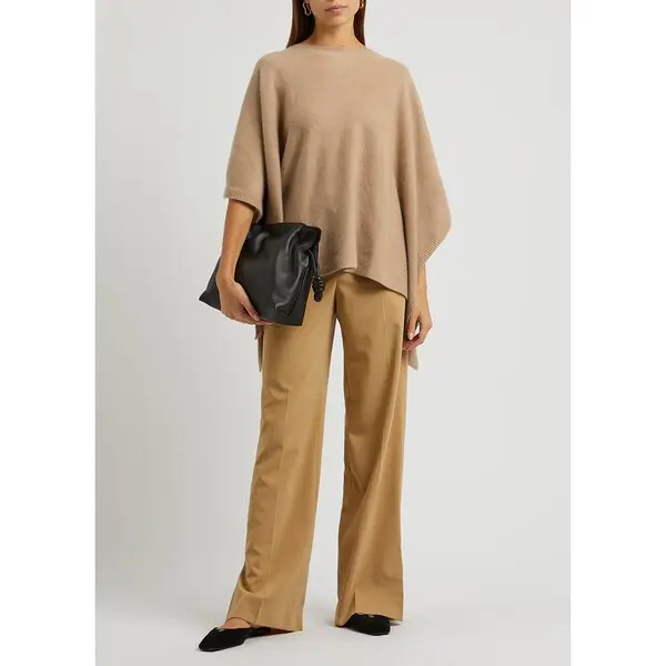 Vince Cashmere Poncho