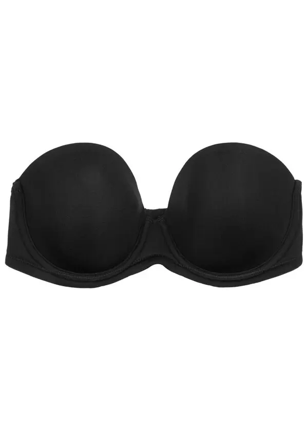 Wacoal Red Carpet Underwired Strapless Bra - Black