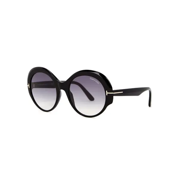 TOM FORD Ginger Oversized Sunglasses