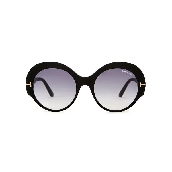 TOM FORD Ginger Oversized Sunglasses