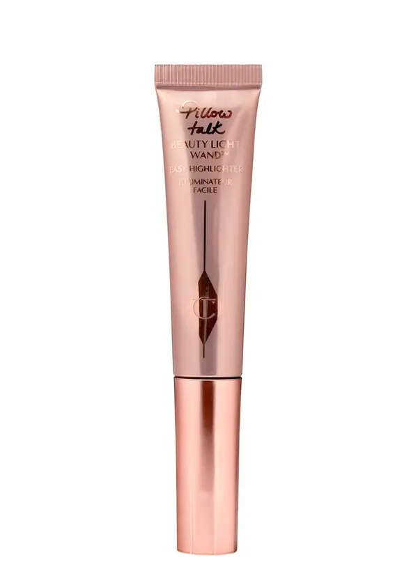 Charlotte Tilbury Pillow Talk Beauty Light Wand, Highlighter, Deep - Light Medium