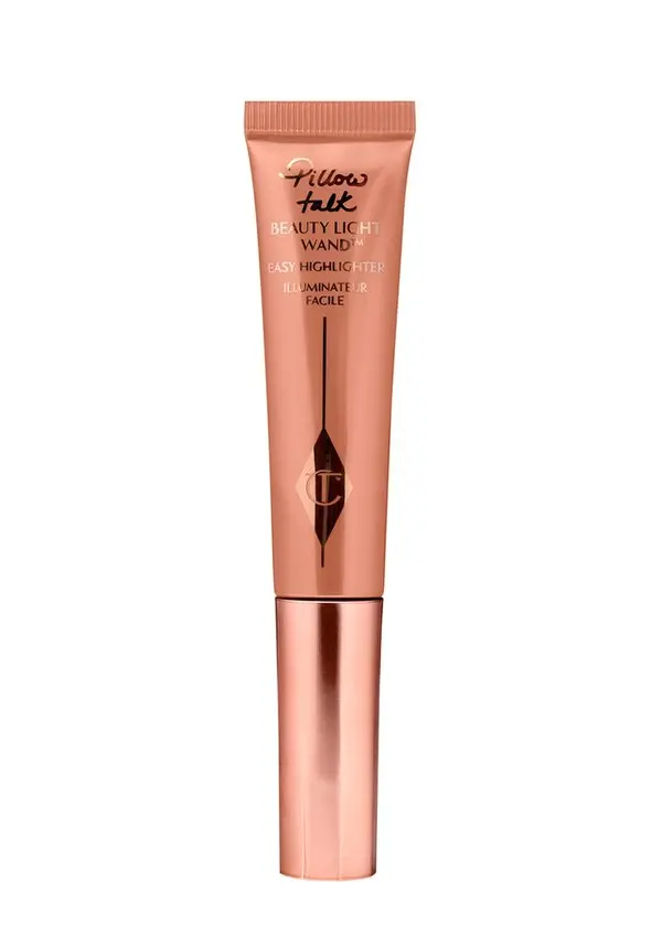 Charlotte Tilbury Pillow Talk Beauty Light Wand, Highlighter, Deep - Medium Deep