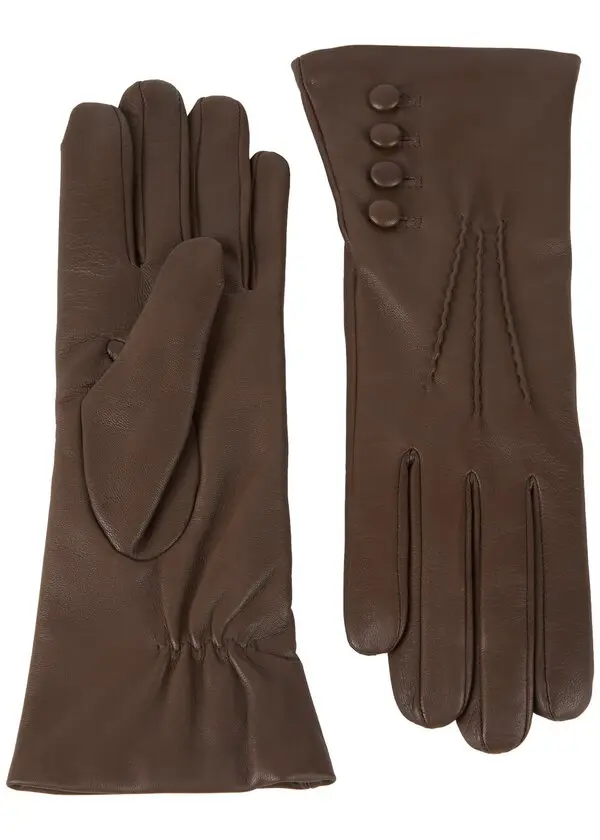 DENTS Evelyn Leather Gloves