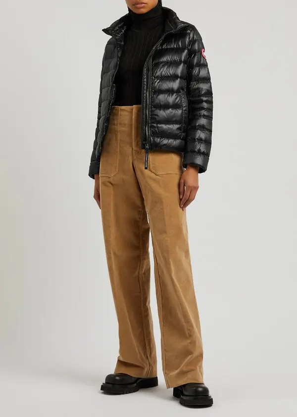 Canada Goose Cypress Quilted Shell Jacket