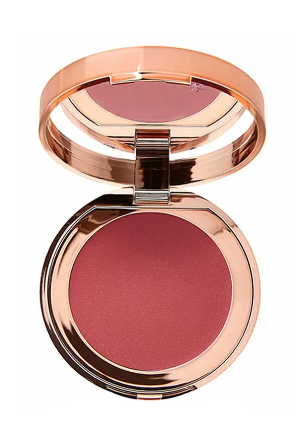 Charlotte Tilbury Pillow Talk Lip & Cheek Glow, Blush, Passion Colours - Colour Of Dreams