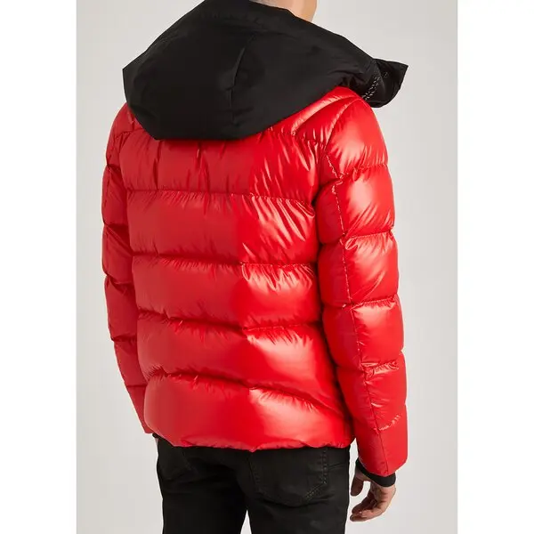 Moncler Zubair Quilted Shell Jacket