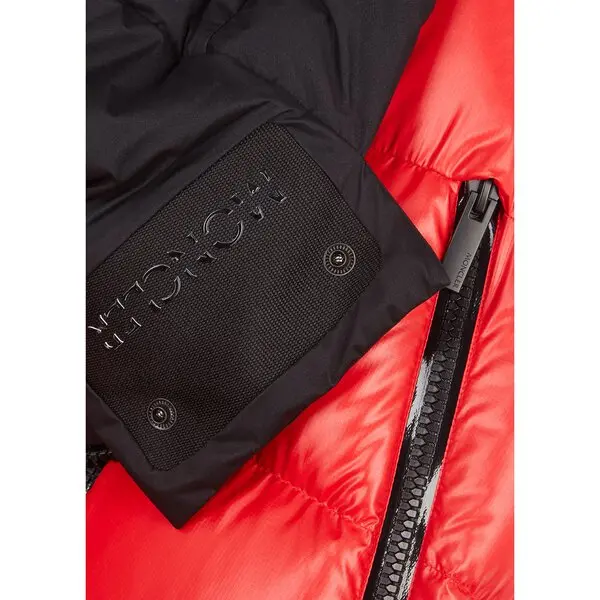 Moncler Zubair Quilted Shell Jacket