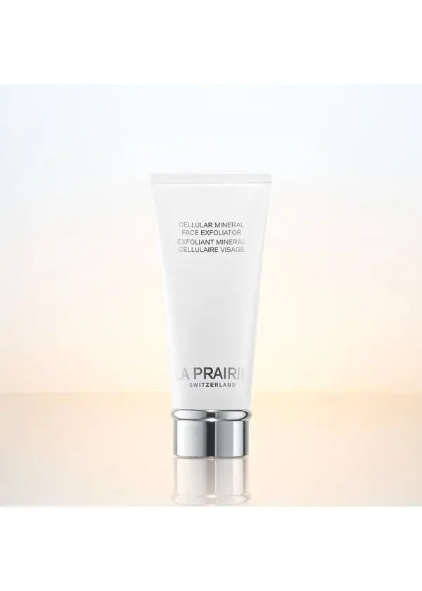 La Prairie Cellular Mineral Face Exfoliator - N/a