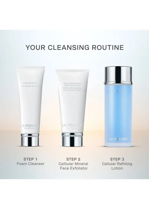 La Prairie Cellular Mineral Face Exfoliator - N/a