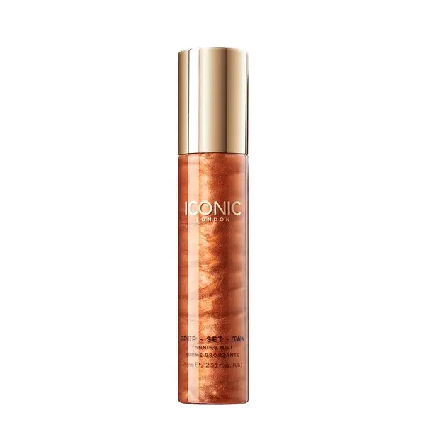 ICONIC LONDON Prep-set-tan Tanning