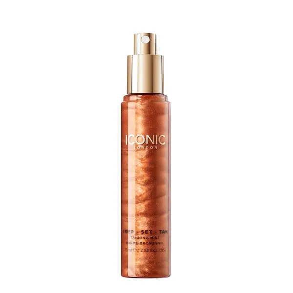 ICONIC LONDON Prep-set-tan Tanning