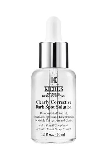 KIEHL'S SINCE 1851 Clearly Corrective Dark Spot Solution Lotion, Peony - N/a
