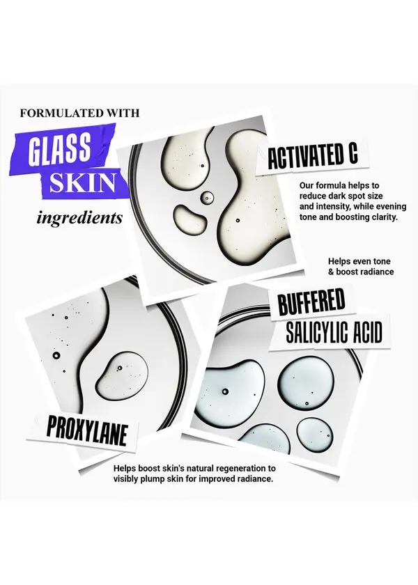KIEHL'S SINCE 1851 Clearly Corrective Dark Spot Solution Lotion, Peony - N/a
