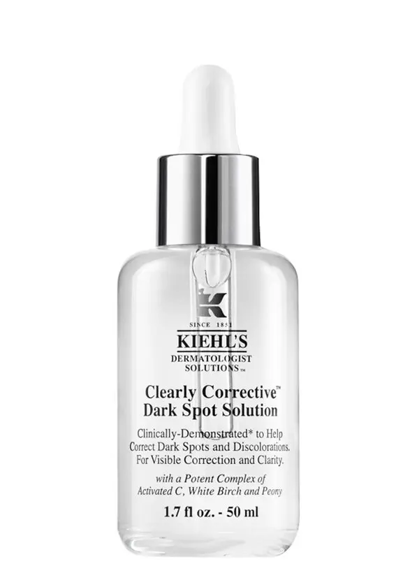 KIEHL'S SINCE 1851 Clearly Corrective Dark Spot Solution Toner, Daily Usage - Na