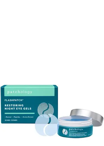 PATCHOLOGY Flashpatch Restoring Night Eye Gel Masks - Na