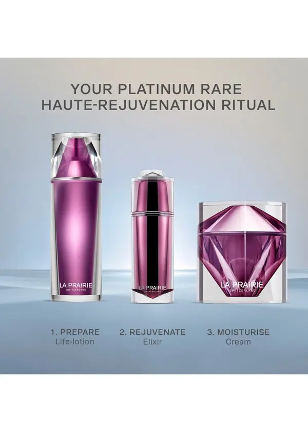 La Prairie Rare Haute-rejuvenation Face Cream Moisturisers, Lace - N/a