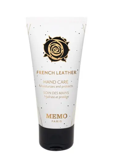 MEMO PARIS French Leather Hand Cream - N/a