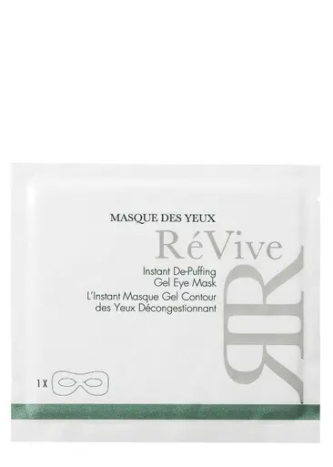 RÉVIVE Masque Des Yeux Instant De-puf-fing Gel Eye Mask - N/a