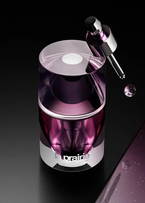 La Prairie Rare Cellular Night Elixir Serum - Platinum