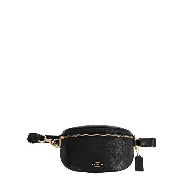 COACH Bethany Leather Belt Bag