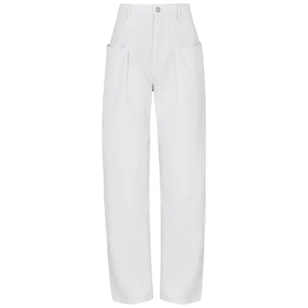 Isabel Marant Vetea Wide-leg Jeans