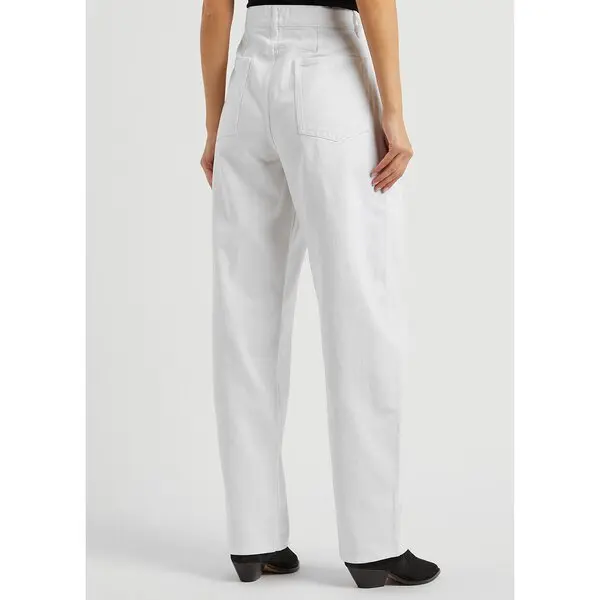 Isabel Marant Vetea Wide-leg Jeans