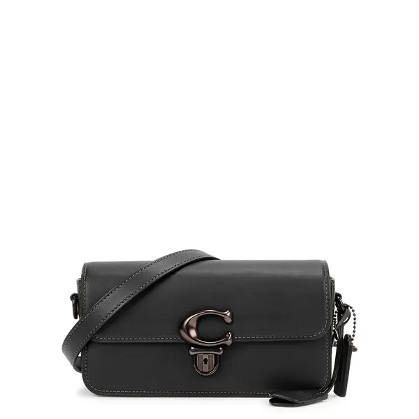 COACH® Studio Mini Leather Shoulder Bag
