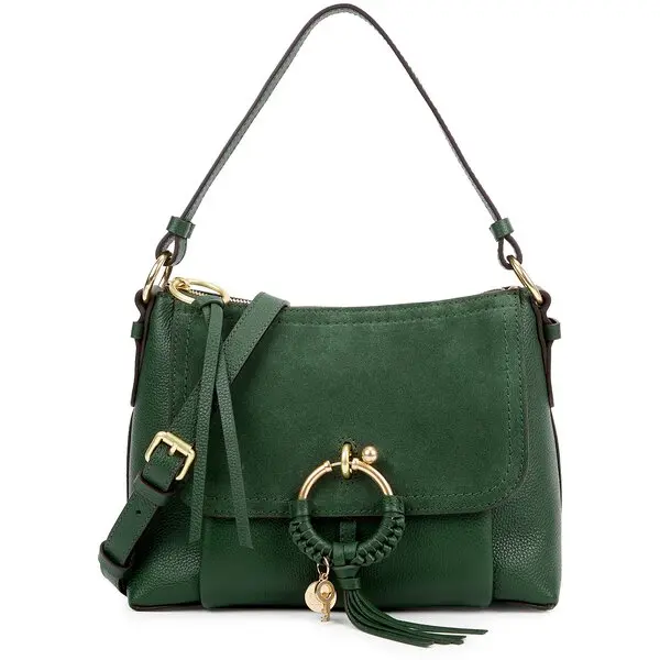 See By Chloé Joan Leather Shoulder Bag