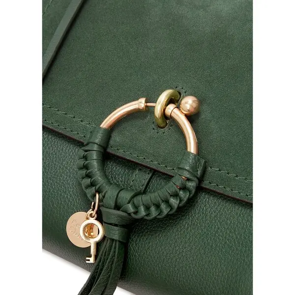 See By Chloé Joan Leather Shoulder Bag