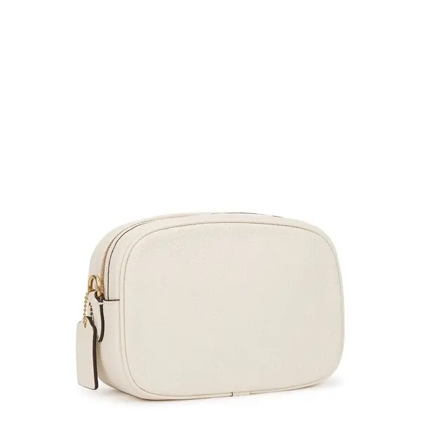 COACH Leather Cross-body Bag, Crossbody Bag Leather