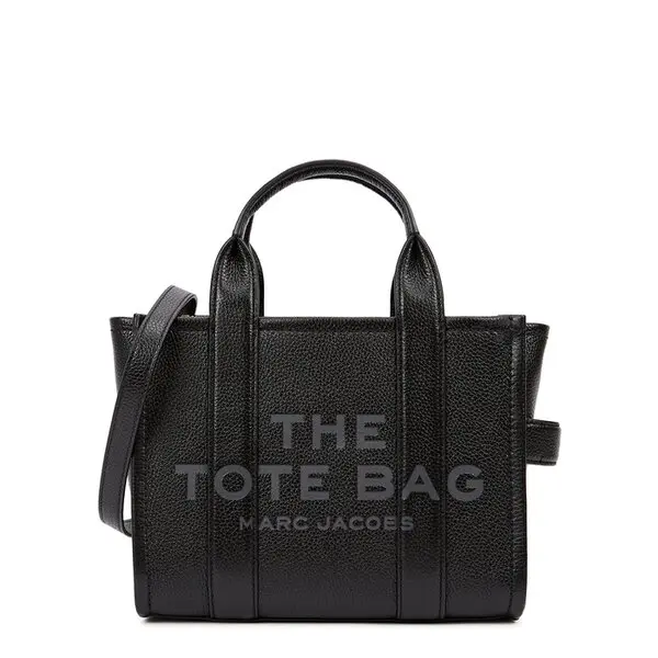 Marc Jacobs Tote Mini Grained Leather Bag