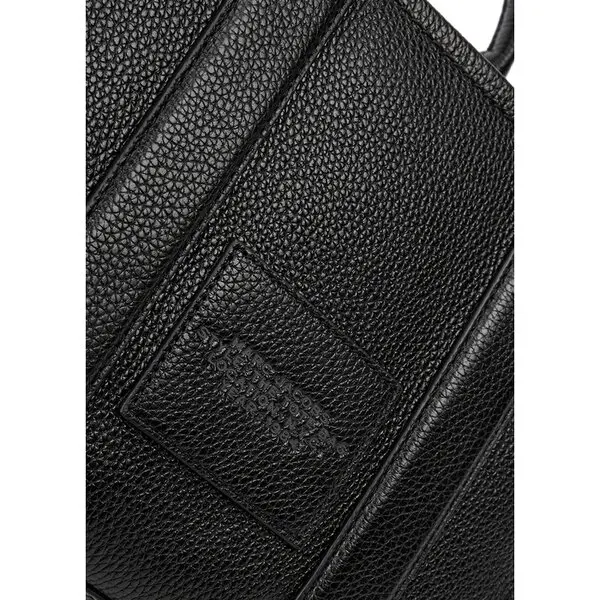 Marc Jacobs Tote Mini Grained Leather Bag