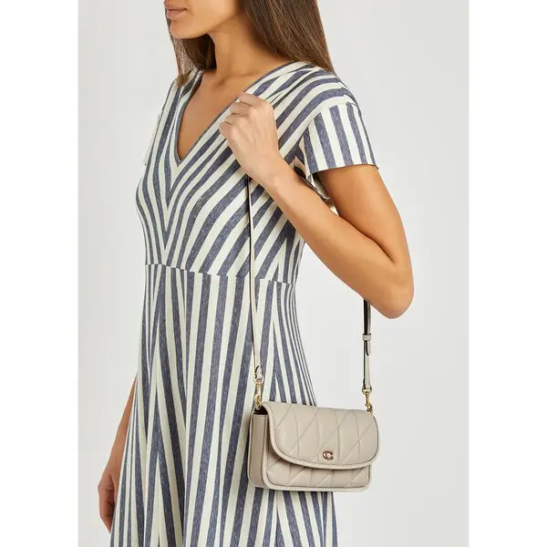 COACH Hayden Quilted Leather Cross-body Bag