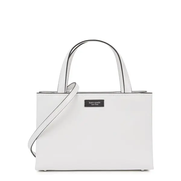 Kate Spade New York Sam Icon Small Patent Leather Tote