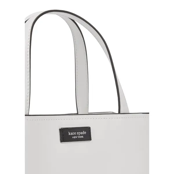 Kate Spade New York Sam Icon Small Patent Leather Tote