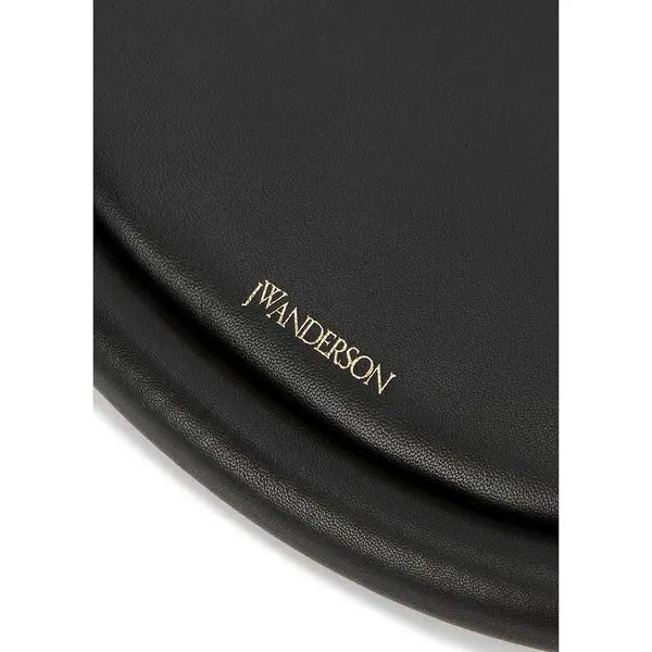 JW Anderson The Bumper Moon Leather Shoulder Bag